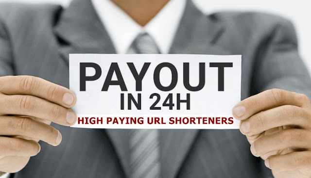 26 Highest Paying Shortener With INSTANTLY PAYMENT (Review and Exemple ...