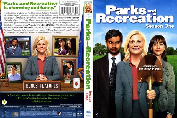 BP Wiz Blog: 'Parks and Recreation' Book Headlines NBCUniversal’s ...