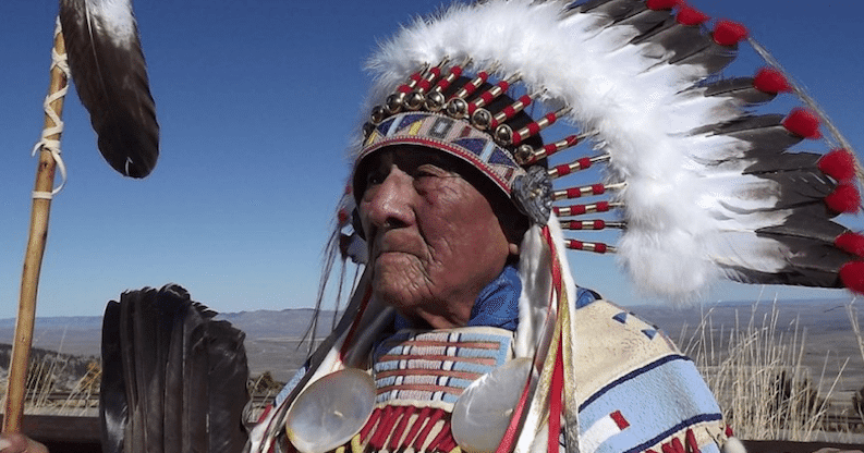 Historical Melungeons: Remembering Joseph Medicine Crow, the Last Crow ...