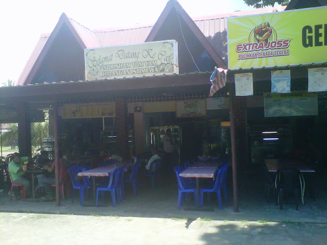 Aku Budak Nerek: Udang Galah Leban Condong, Rompin