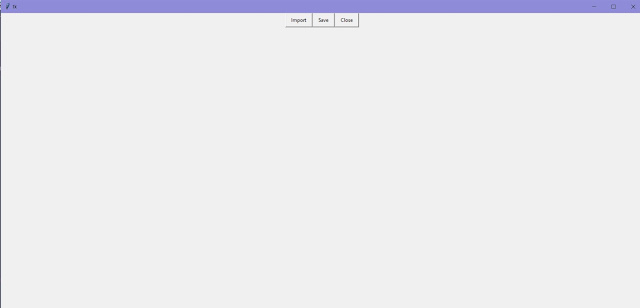 Image Editing Software | GUI Designing | Creating Buttons