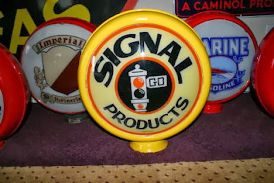 Signal Oil, Sponsor of the Whistler