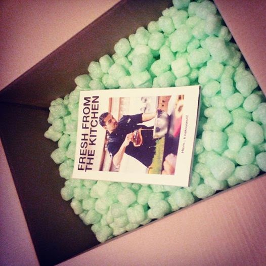 Lush Haul + recenzie - Papi Lapi