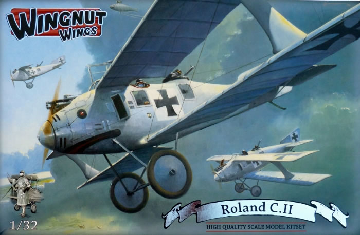 LFG Roland C.II "Walfisch".