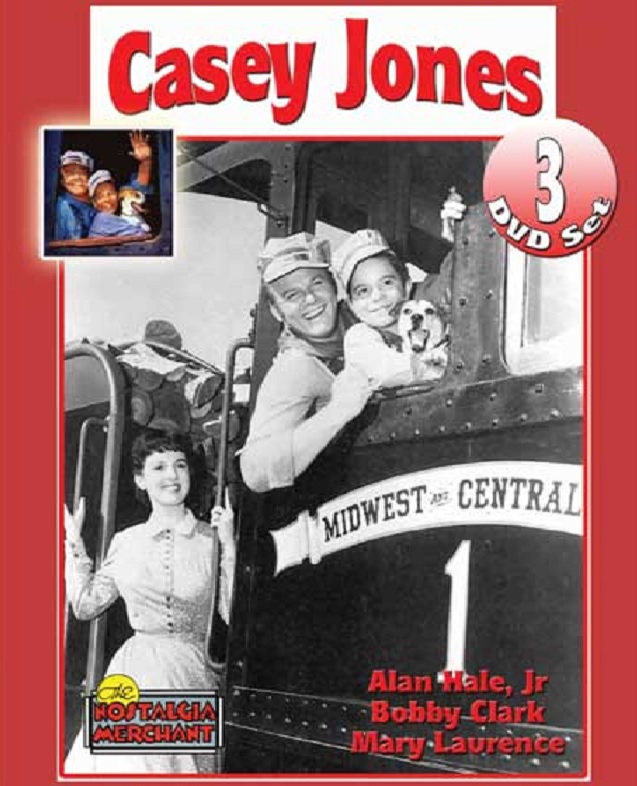 The Story of Casey Jones