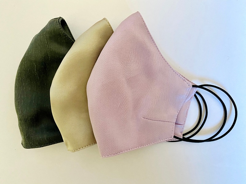 MyFashionConnect Global: Face masks made of smart Eco fibres for ...