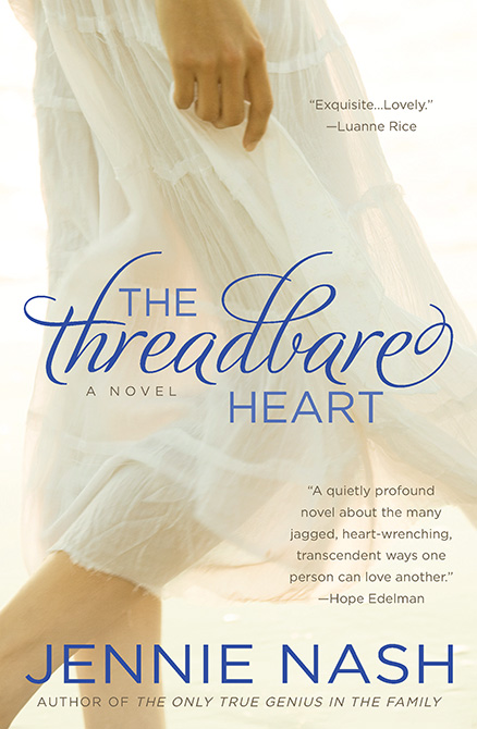 Review: Threadbare Heart (Jennie Nash) | Helen's Book Blog