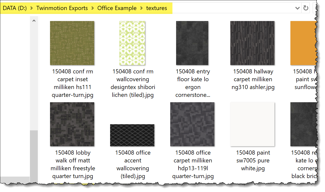 BIM Chapters: Extracting Revit's Material Textures