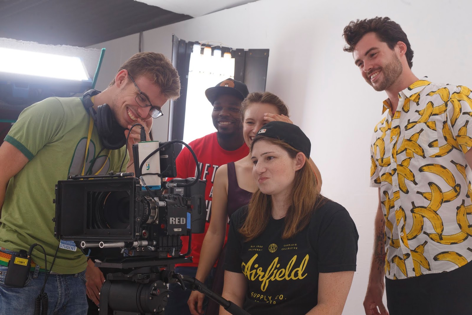 CAMERON MITCHELL ELMORE: Secret Space