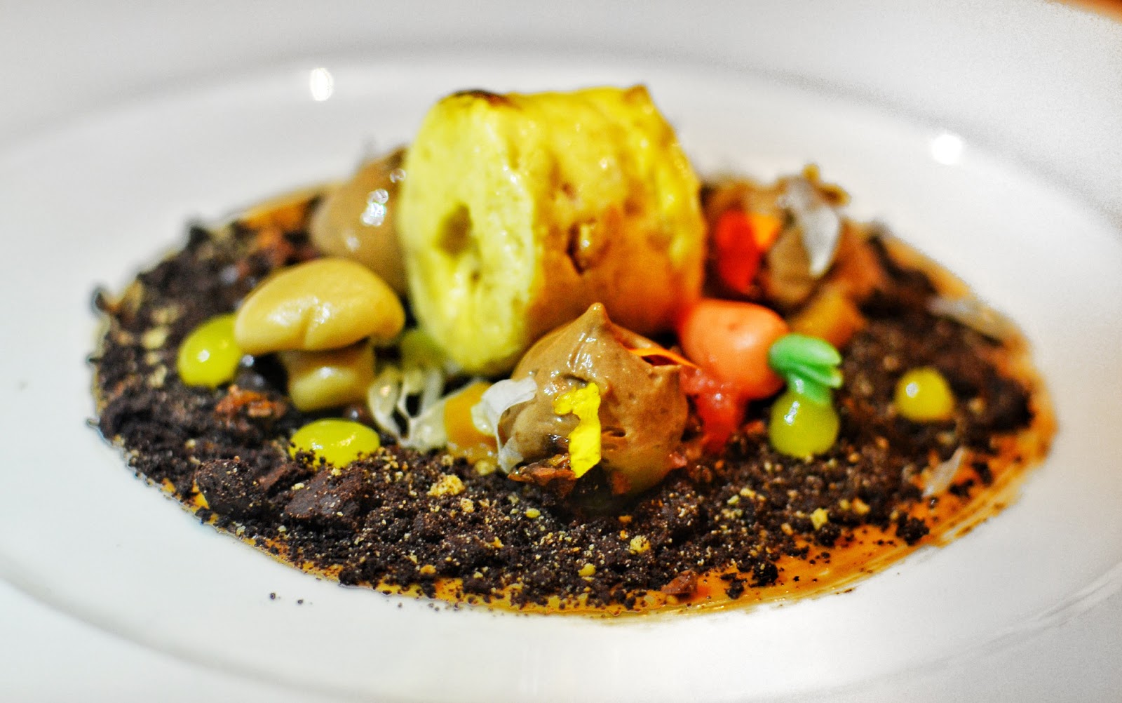 DOT COD SEAFOOD RESTAURANT & OYSTER BAR Central Hong Kong – Hungry Hong ...