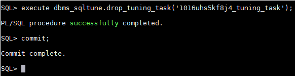 Davis Apps DBA: SQL Tuning Advisor for a SQL ID