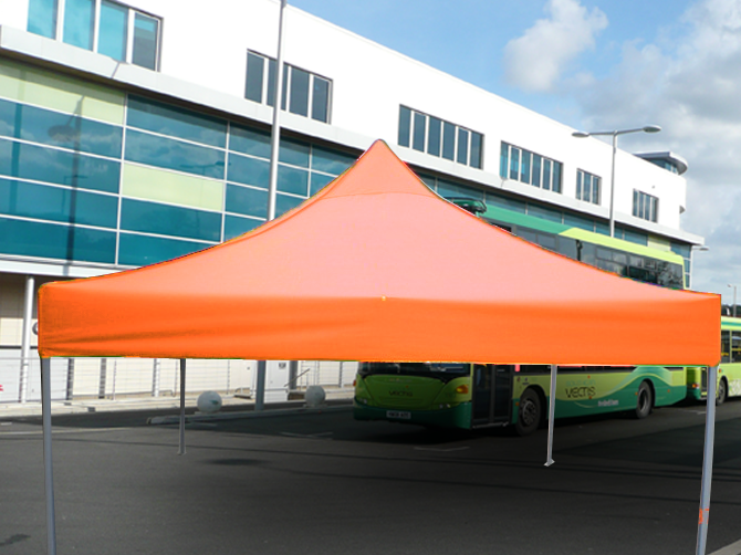 Tenda Lipat 3x3m Dinir - DINAKARYA TENDA