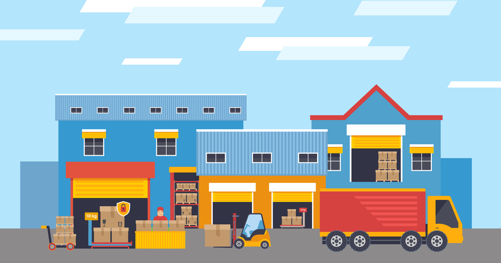 5 Ways to build a custom Warehouse Management System