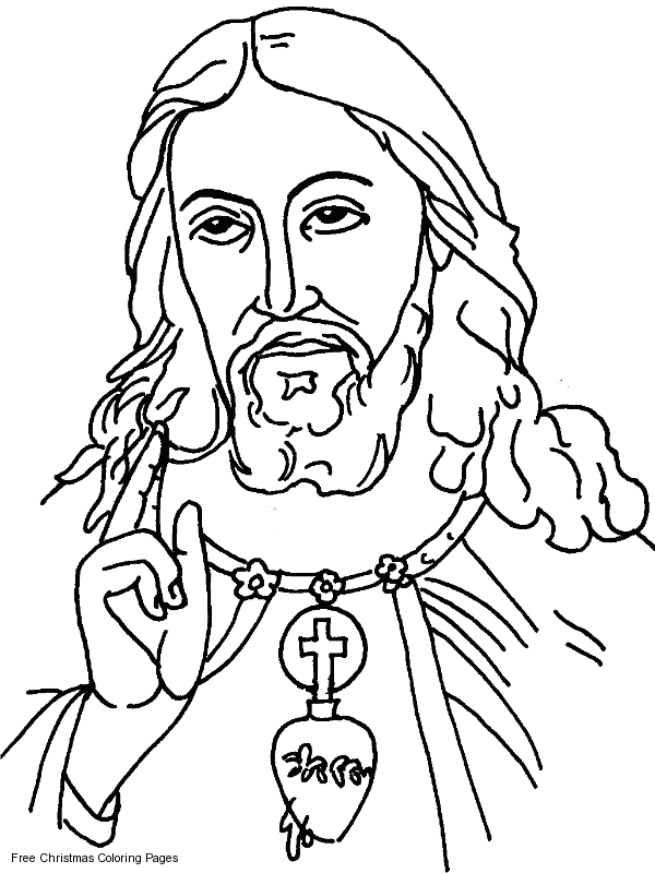Dibujo De Jesus Para Colorear ~ Dibujos Cristianos Para Colorear Porn Sex Picture