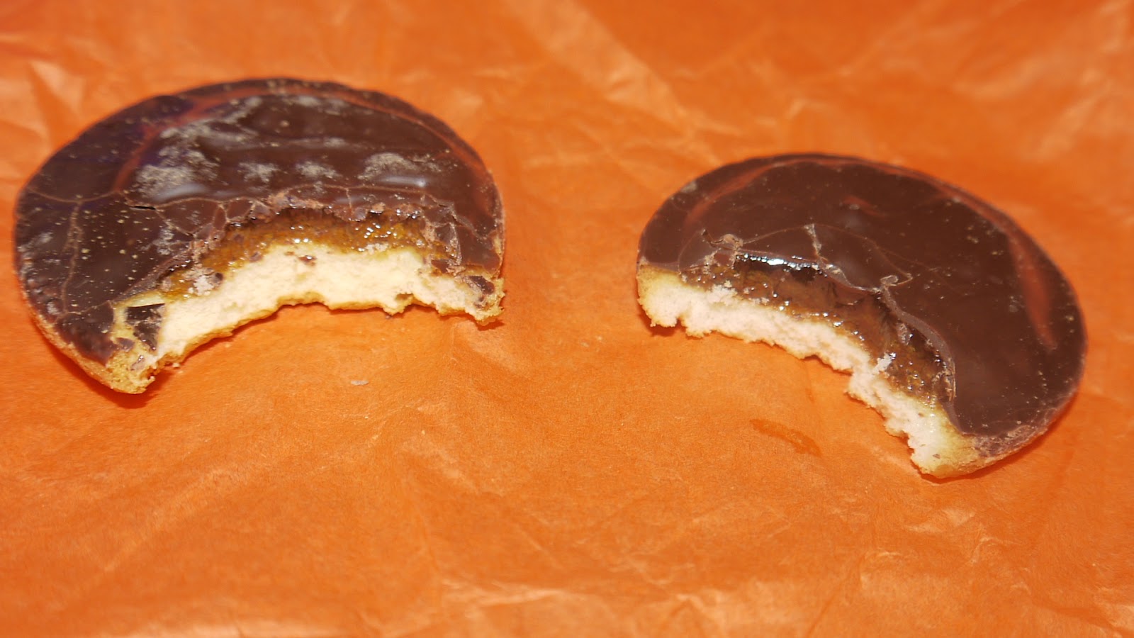 Inside the Wendy House: The Jaffa Cake Challenge!