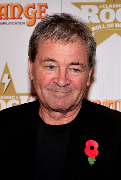 Prayer List For Rock Stars: IAN GILLAN
