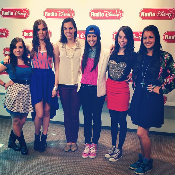 Cimorelli Fan Club: Cimorelli's Story