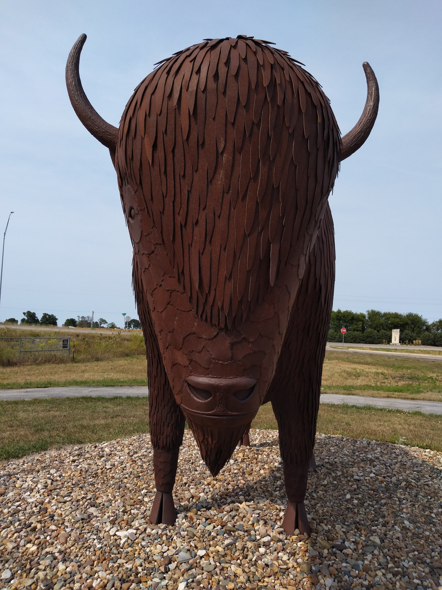 Riding The Mindway: ISO The Red Prairie Trail Where the Buffalo Roam.