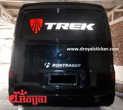 custom stiker mobil branding wrapping dan cutting sticker : Grandmax ...