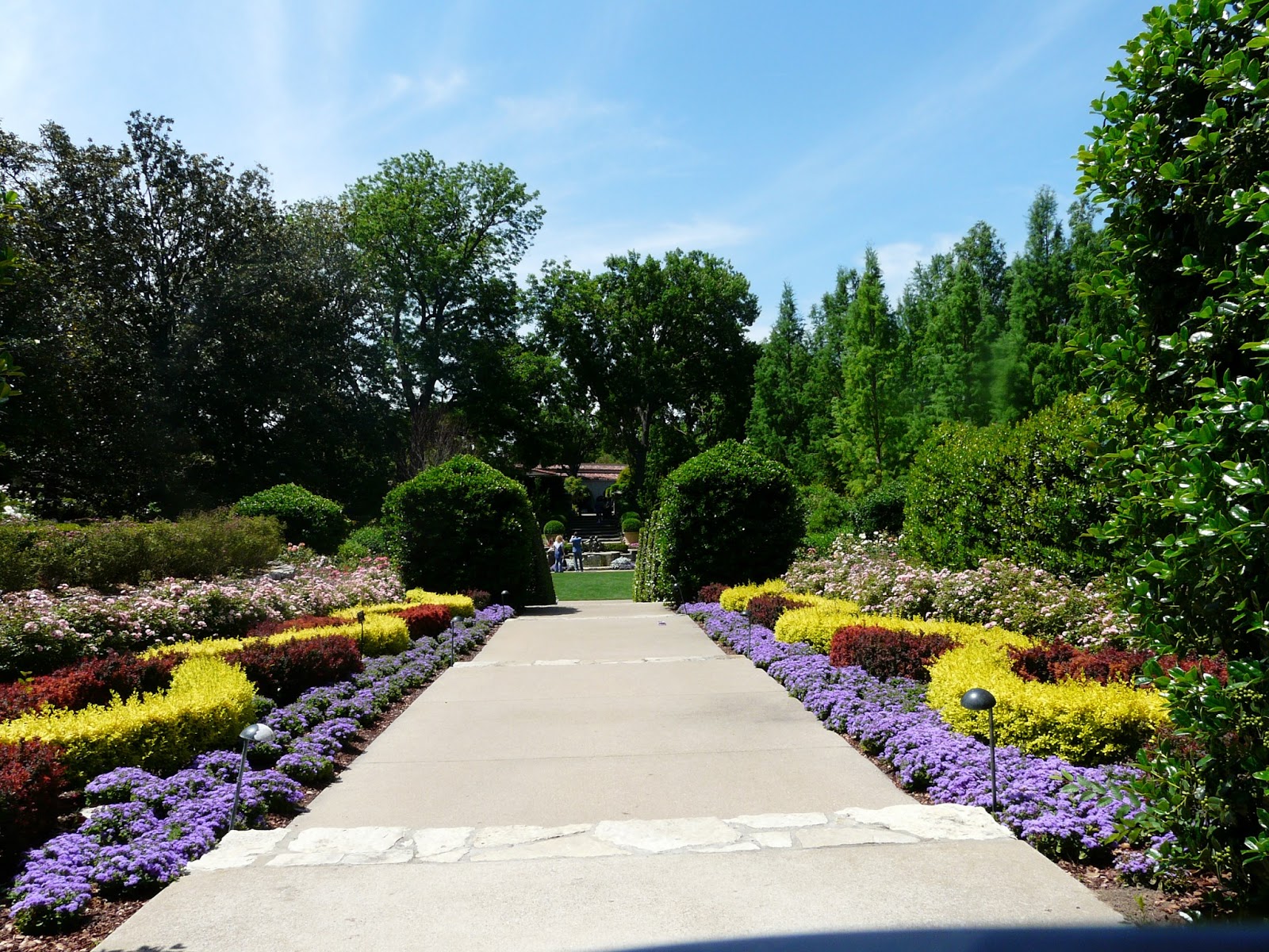 Balza Travels: Dallas Arboretum