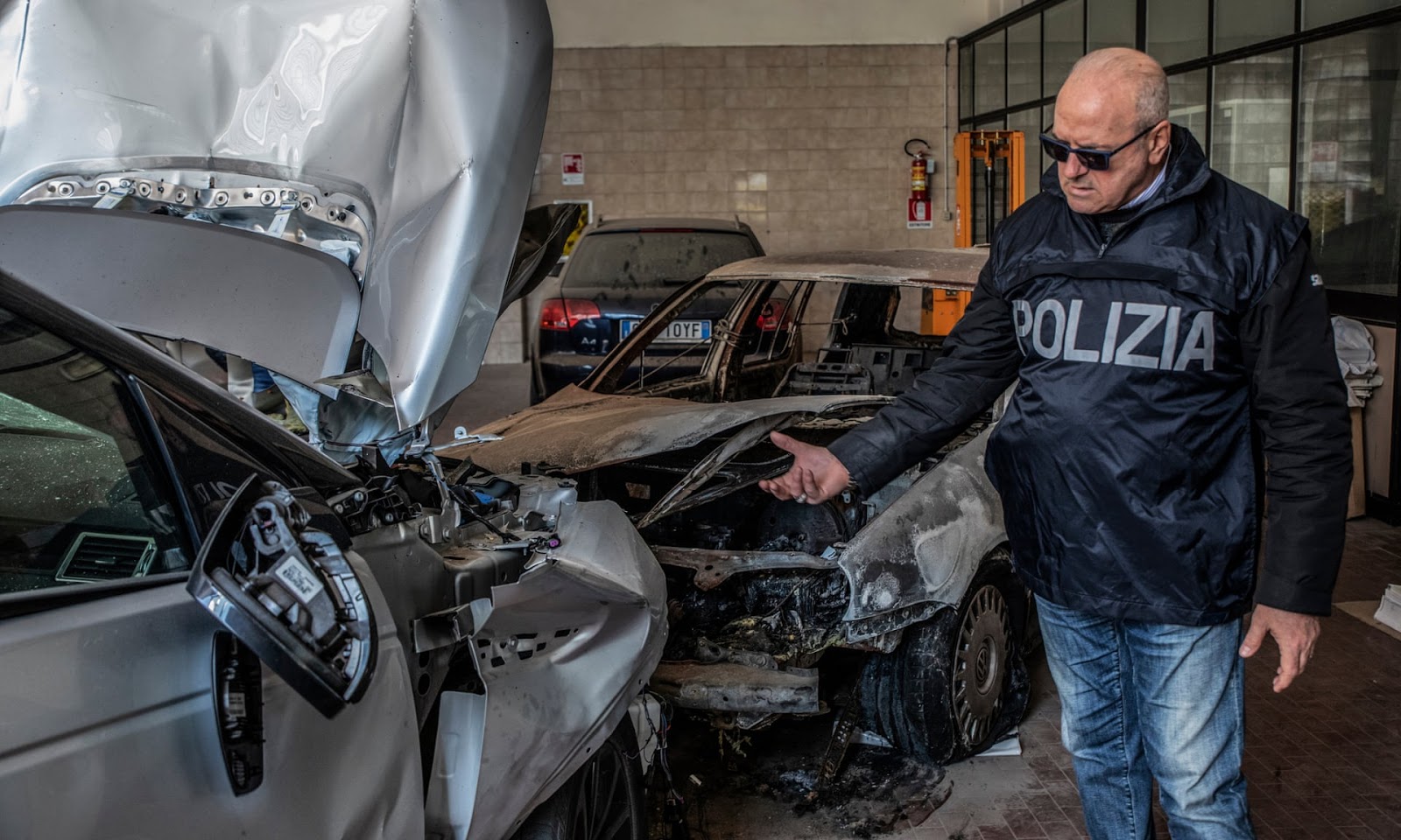 Paul Davis On Crime: Puglia Crimewave Points To Emergence Of 'Fifth ...