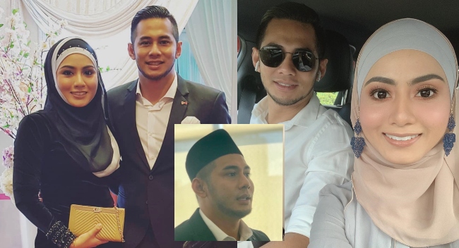 Fizo omar nak kahwin lain. Sekali ini peasanan dari Mawar Karim buat ...