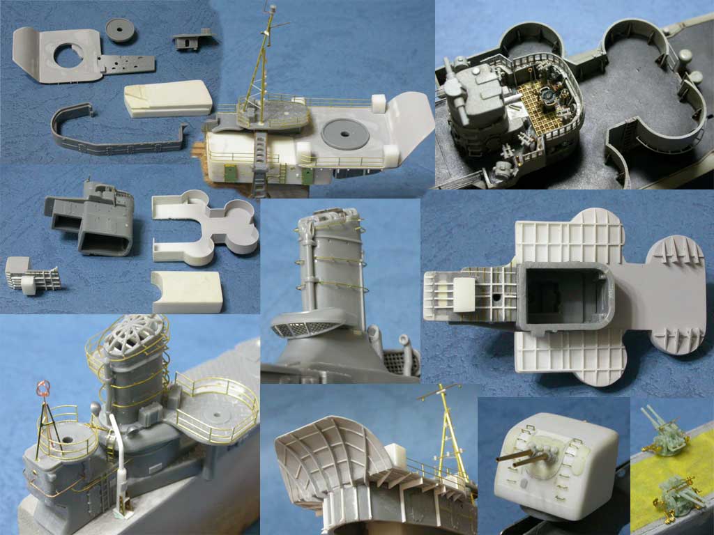 1/350 ROC DD-12 Dang Yang 丹陽（日式武裝）