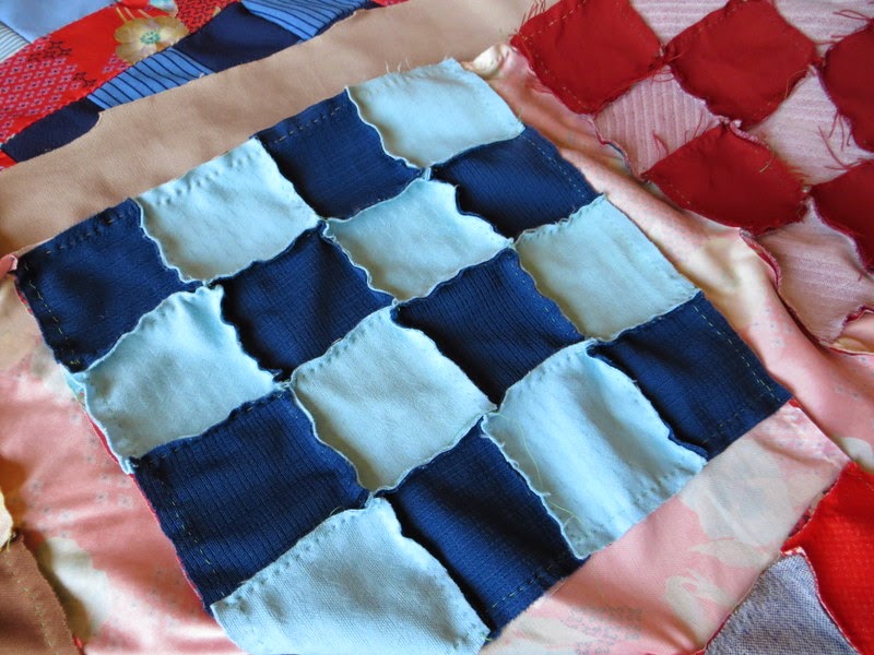 The Way I Sew It: What to do about Old Poly?