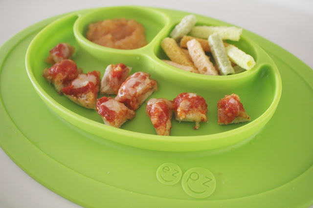 Nestful of love: How to improve meal time with your Toddler