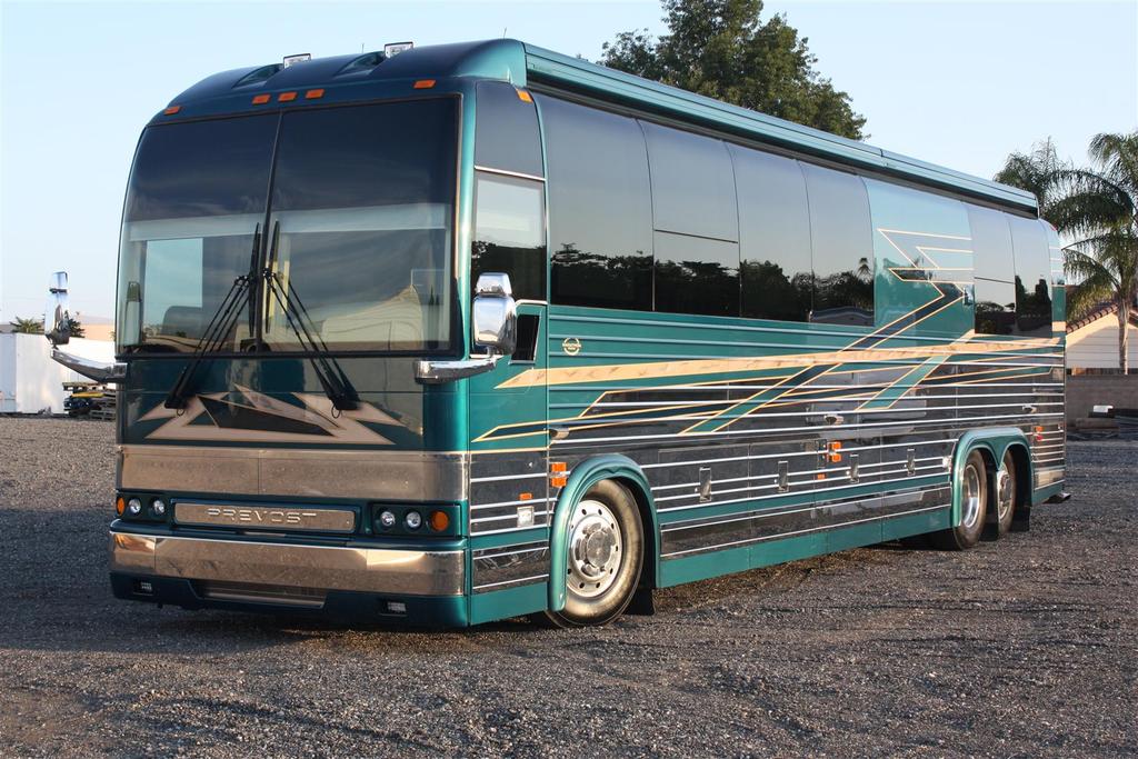 Marathon Bus Conversion - Classic Auto Restorations