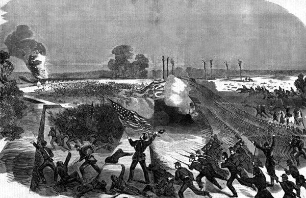 A Mostly Civil War Blog: Big Black River Bridge