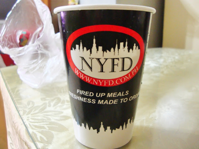 NYFD Fries | diane wants to write