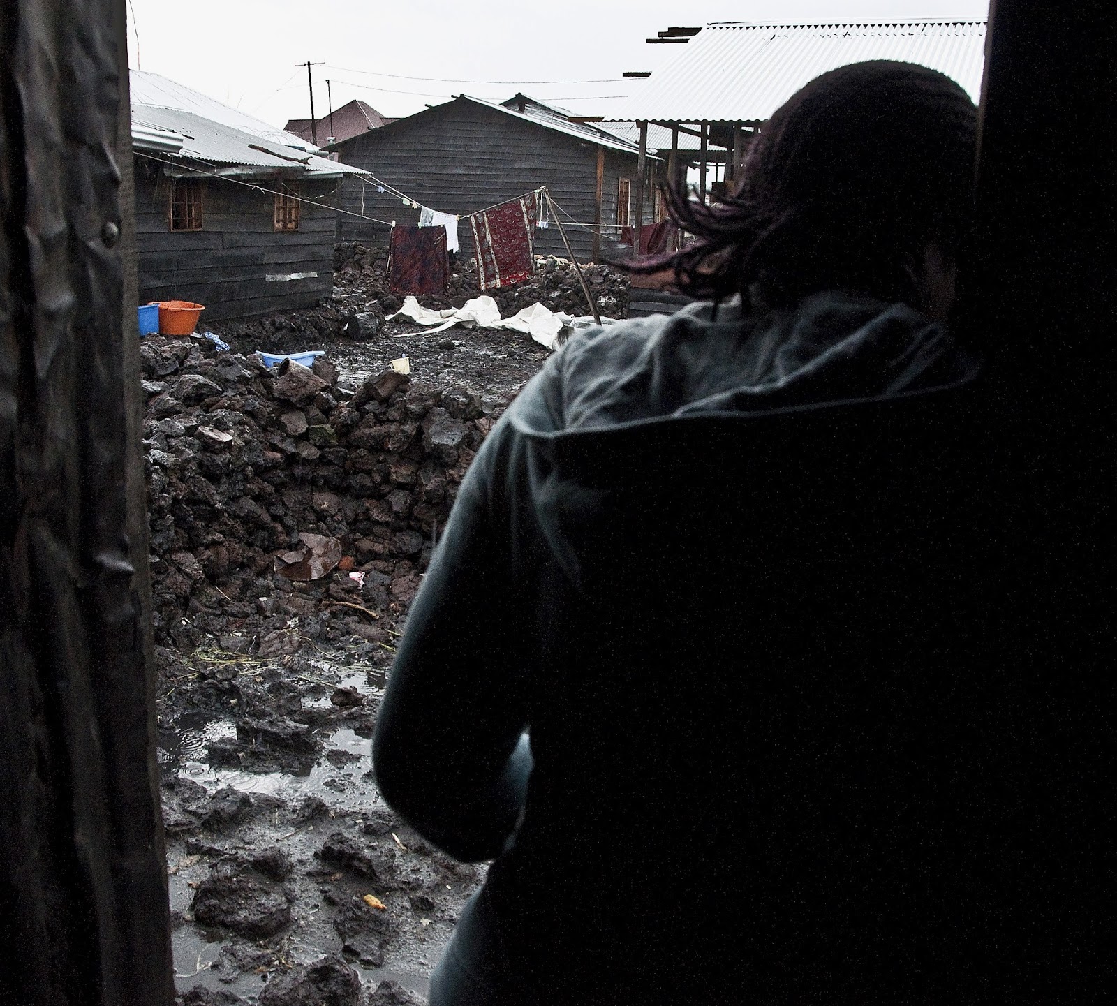 SHONA Congo: Orphans in Congo
