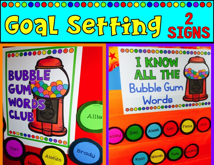 Editable Sight Word Program | Teach123