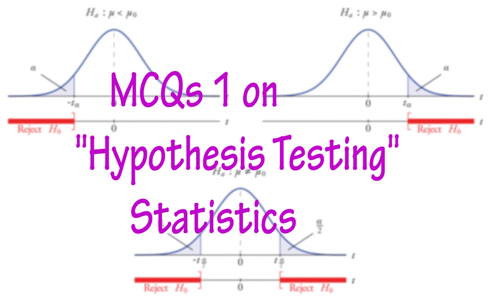 MCQs 1 On Hypothesis Testing Statistics Bioinformatics mcqs-1-on-hypothesis-testing-statistics-bioinformatics