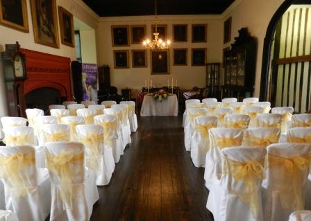 Sandra's Flower Studio.: Gainsborough Old Hall
