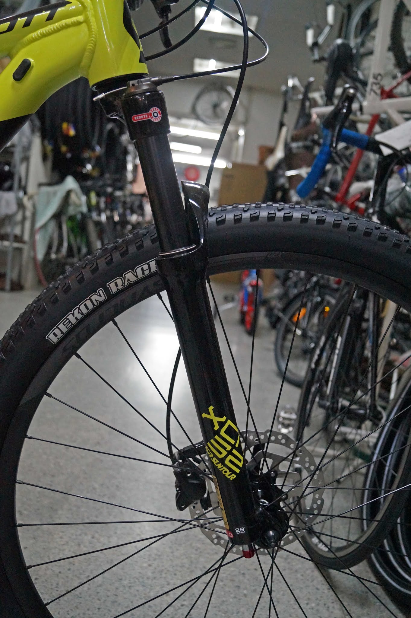 Scott Scale 980 2021: calidad de campeona del mundo a precio ajustado ...