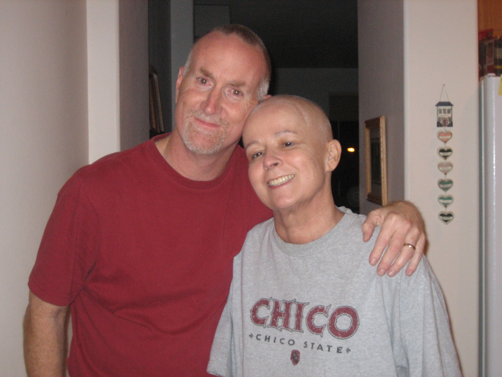 View from the Handicapped Space: The Hairy Truth: What I Learned about ...