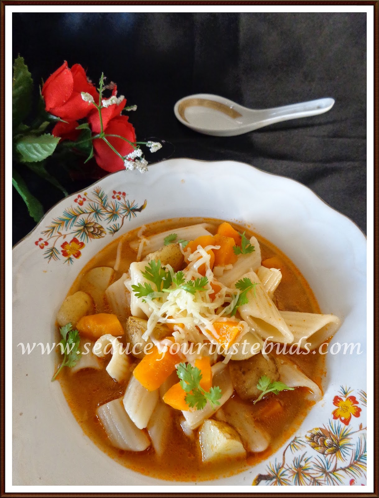 Classic Maltese Brodu[Broth] - Seduce Your Tastebuds...