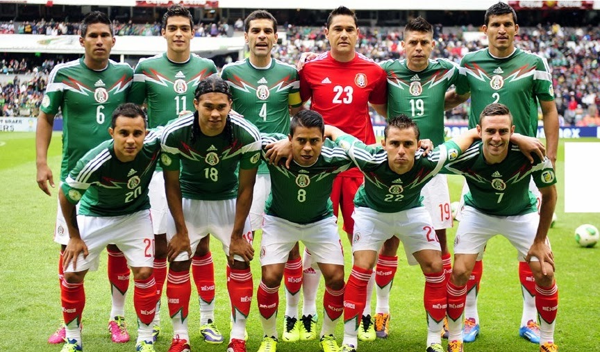 Tiro al Marco: México a un pasó del Mundial Brasil 2014