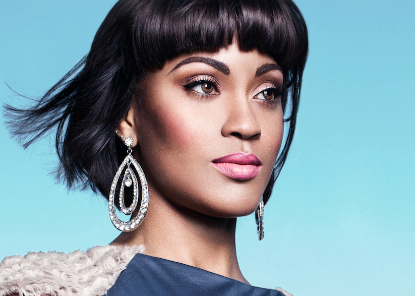 Shontelle: “All lives can't matter if black lives don't matter”