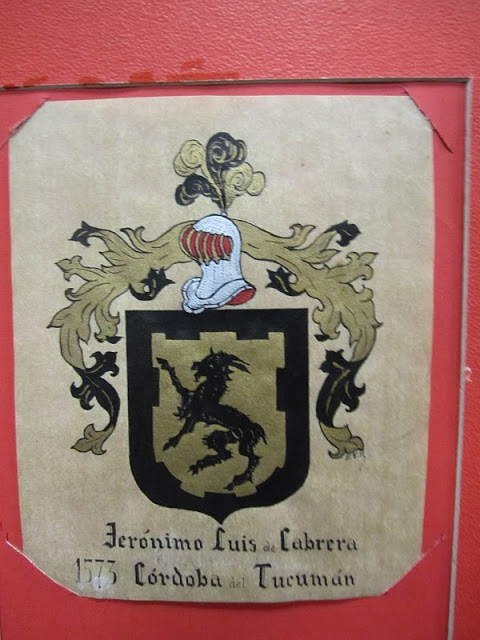 Heráldica en la Argentina: «Fundaciones en América» (2 de 3)