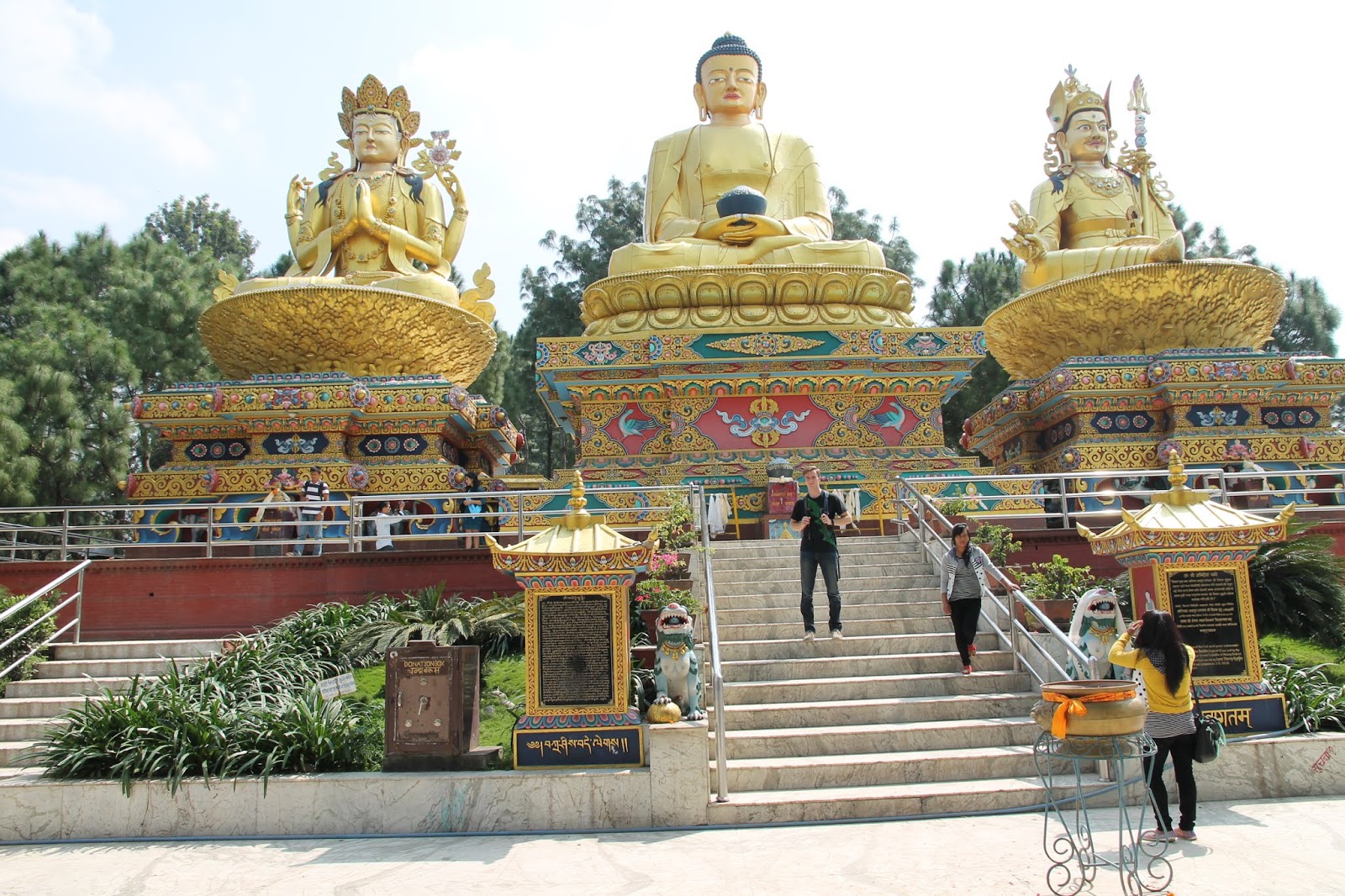 Trekking, Tour, and Expedition with Serku Sherpa in the Himalaya: About ...