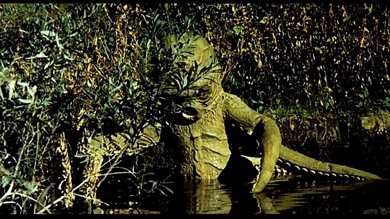 SPACE MONSTER: OCTAMAN - 1971