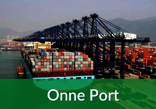 AFRICAN SHIPPING LINE: AFRICA SHIPPING LINE : WEST AFRICA