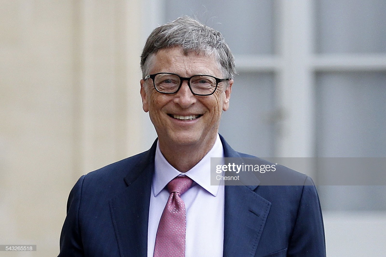 Change your life: Bill Gates