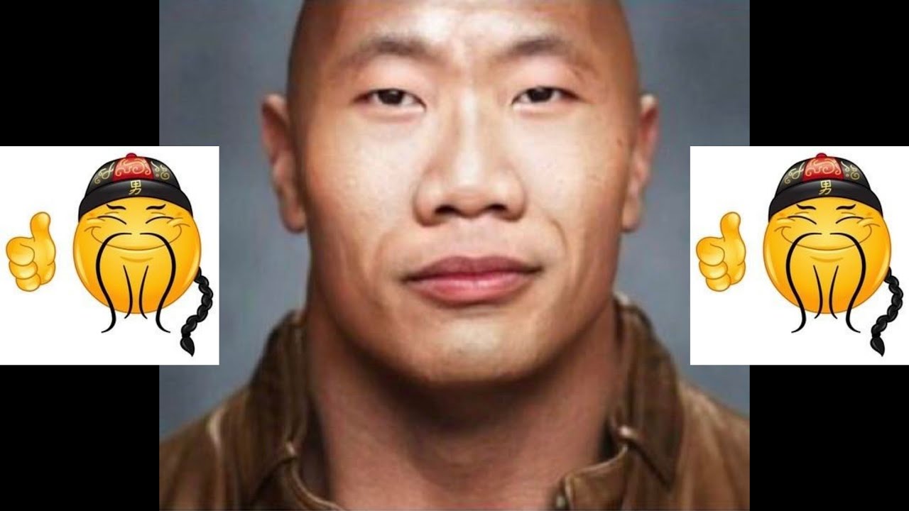 Apa Itu The Wok Atau The Wock Meme Lebih Mirip Ke Dwayne Jhonson Atau ...