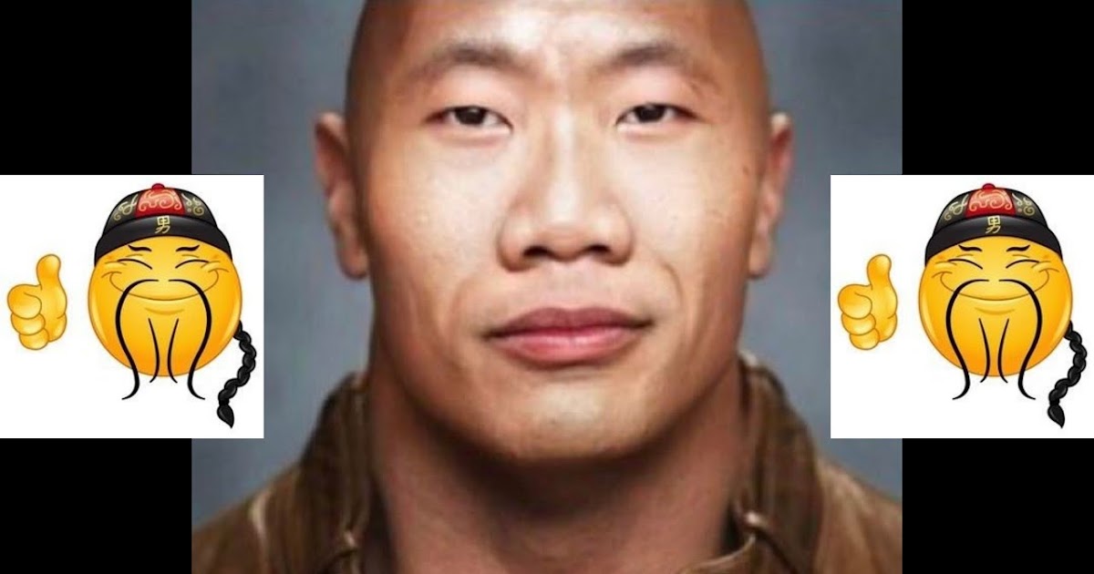 Apa Itu The Wok Atau The Wock Meme Lebih Mirip Ke Dwayne Jhonson Atau ...