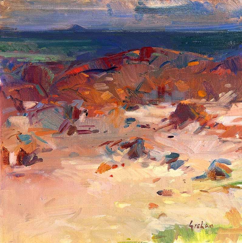 Peter Graham Roi, 1959 | Modern Colourist painter | Tutt'Art@ | Pittura ...