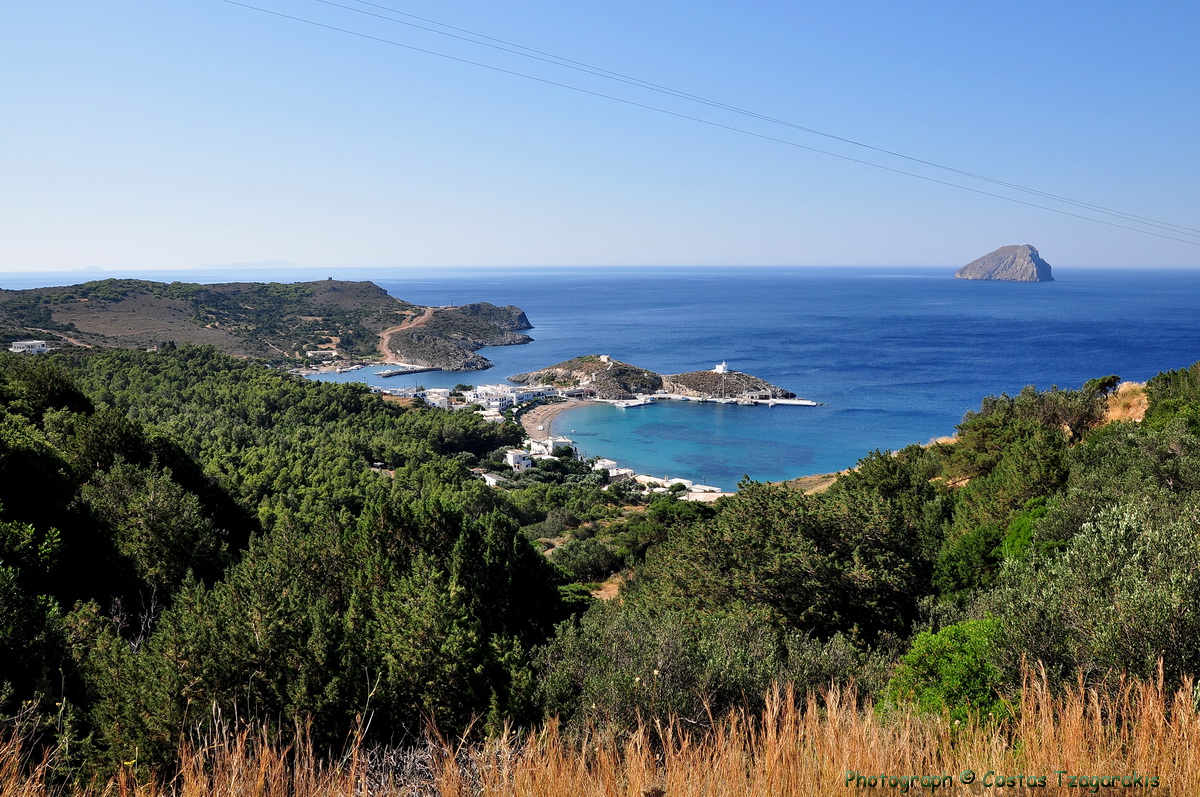 Nature Digital : Kythera of Greece. The island of Aphrodite and the ...